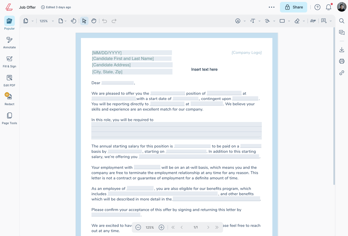 An overview of Lumin’s new design